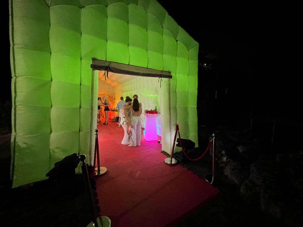 Our Reviews - Popup Parties