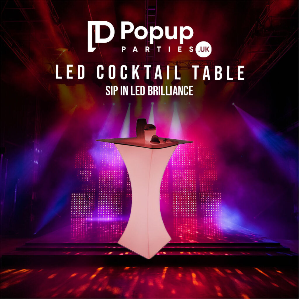 Home - Affordable Pop Up Party Tent & Garden Party Rentals, UK